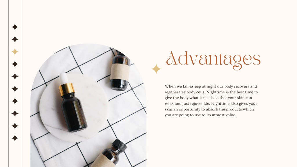 PPT - Why and how to do a proper night skincare routine PowerPoint ...