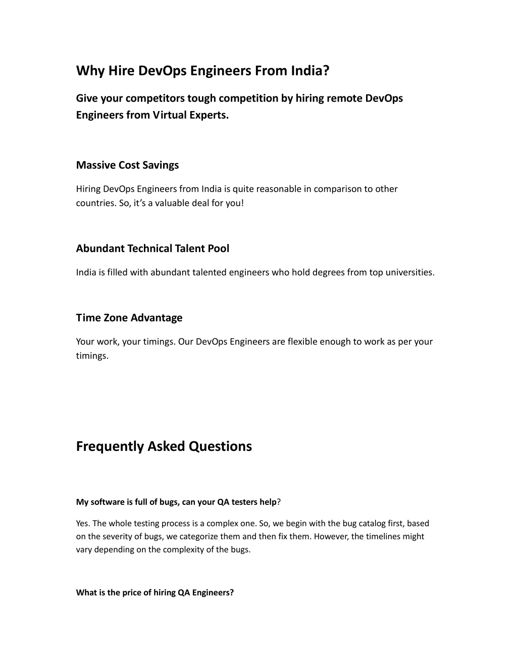PPT - Hire Remote DevOps Engineers | Virtual Experts PowerPoint ... PPT - Hire Remote DevOps Engineers | Virtual Experts PowerPoint ...