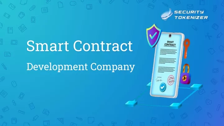 PPT - End-to-End Smart Contract Development Services PowerPoint ...