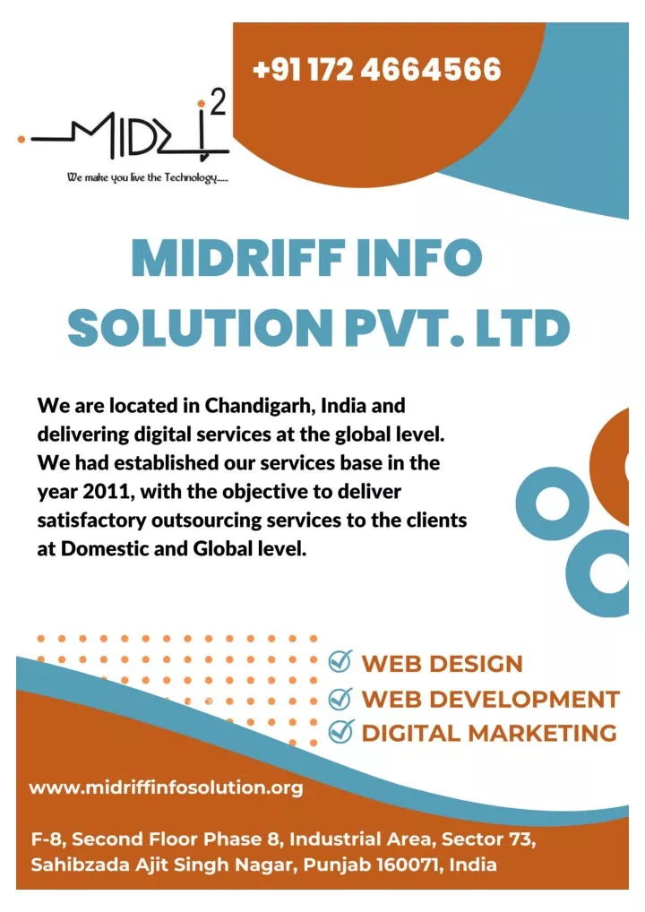 PPT - Midriff Info Solution Pvt. Ltd PowerPoint Presentation, free ...