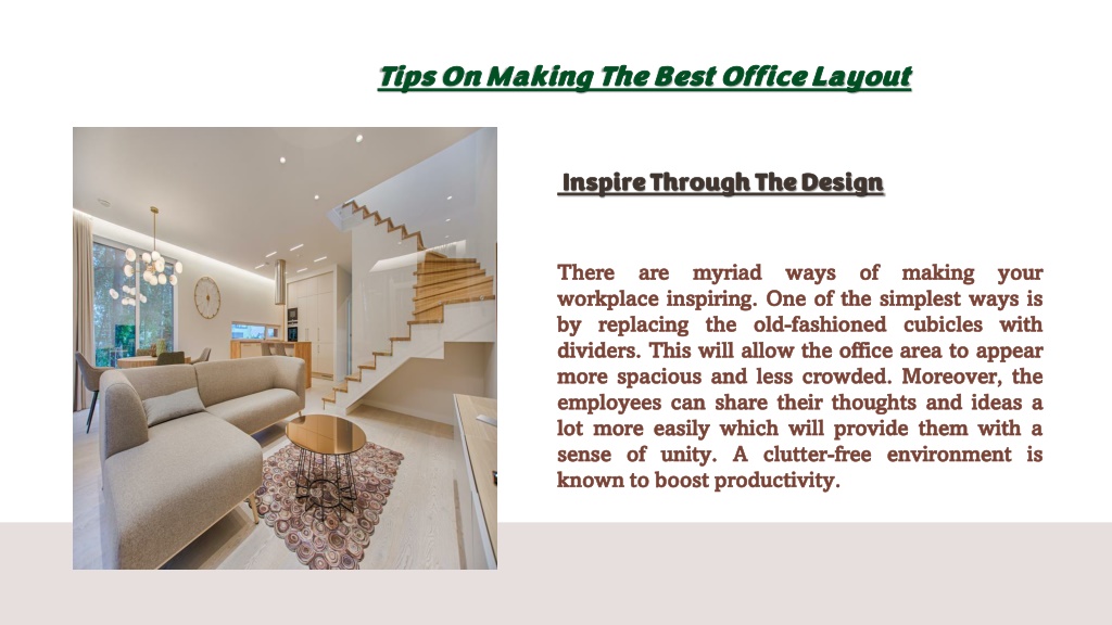 PPT - 7 Essential Things To Mark On Your Checklist Before Designing ...