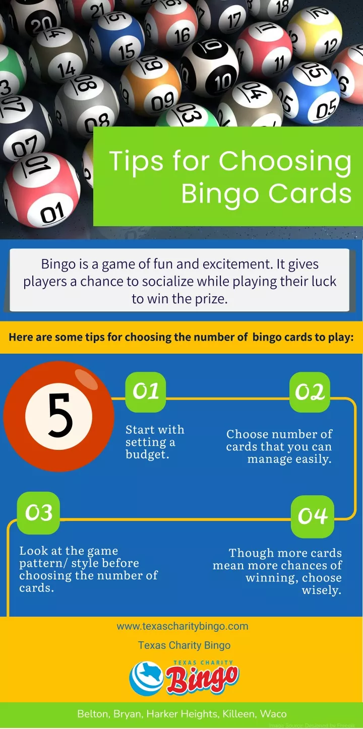 PPT - Tips for Choosing Bingo Cards PowerPoint Presentation, free ...