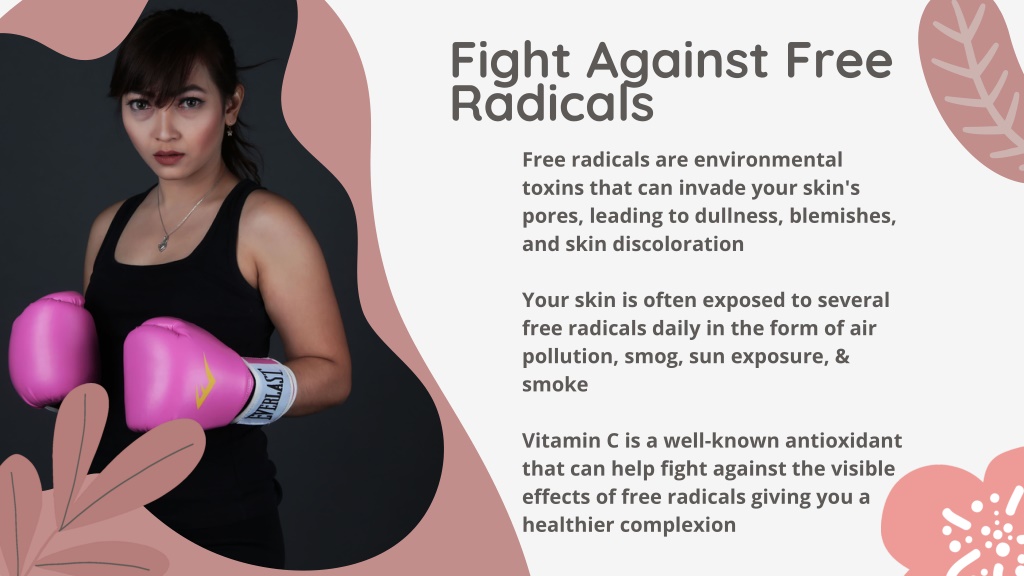 PPT - Importance of Adding Vitamin C to Your Skincare Routine ...