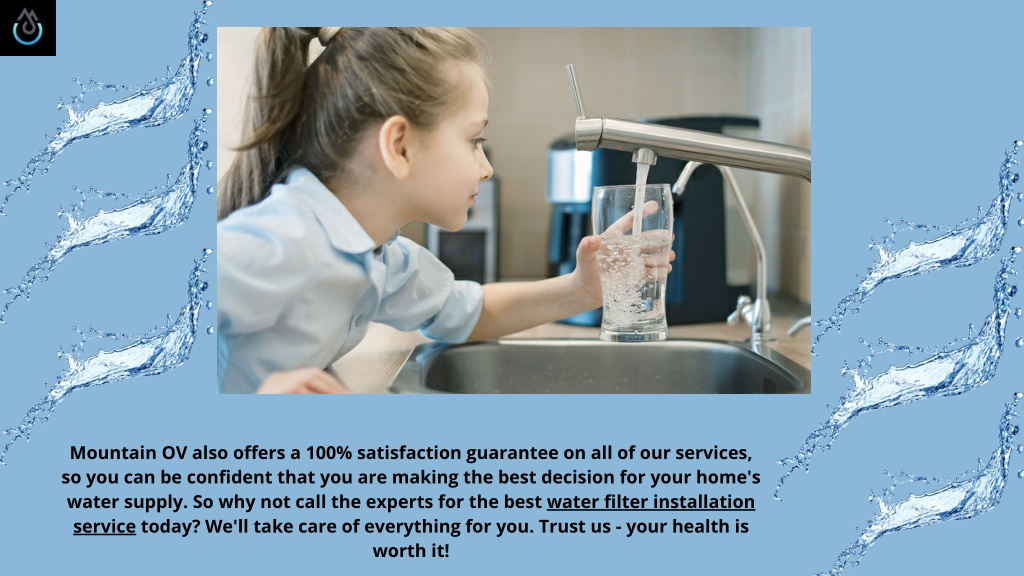 PPT - How to choose the right Whole House Water Filter for your home ...