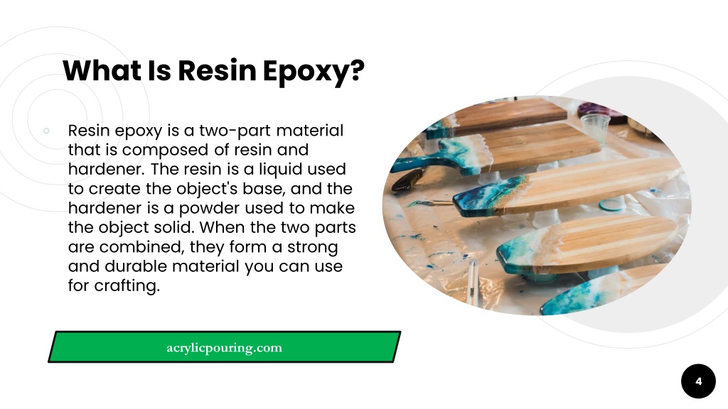 PPT - Clear Resin Crafts PowerPoint Presentation, free download - ID ...
