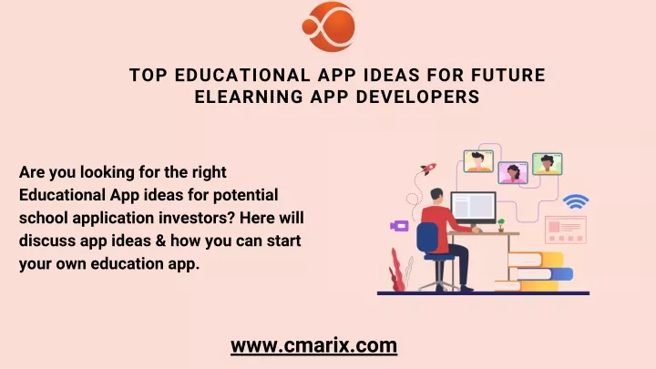 PPT - Top Educational App Ideas For Future eLearning App Developers PowerPoint Presentation - ID ...