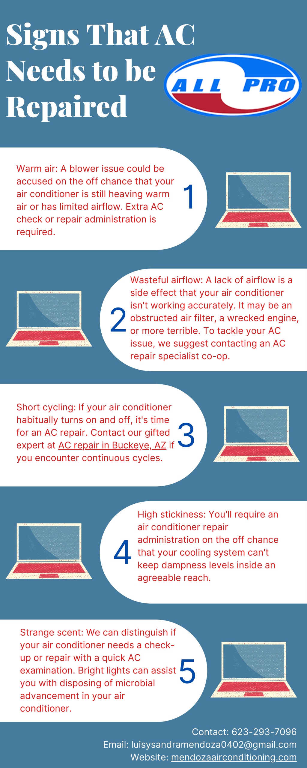 PPT - Signs That AC Needs to be Repaired PowerPoint Presentation, free ...
