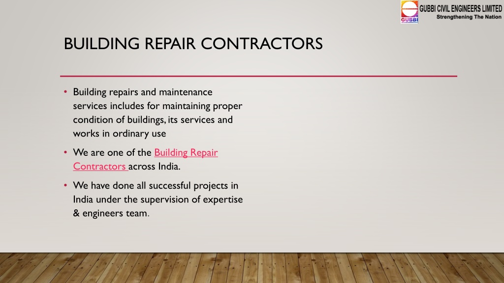 PPT - Gubbi Civil engineers offers Office Interior Design Solutions ...