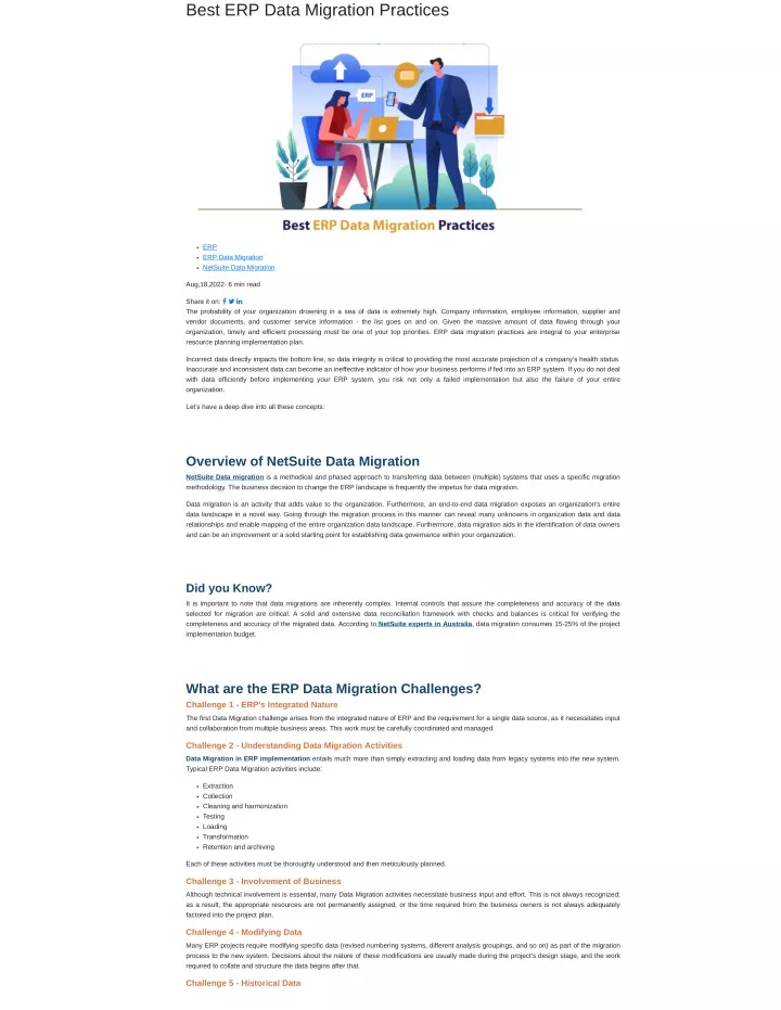 PPT - NetSuite Data Migration PowerPoint Presentation, free download - ID:11553069