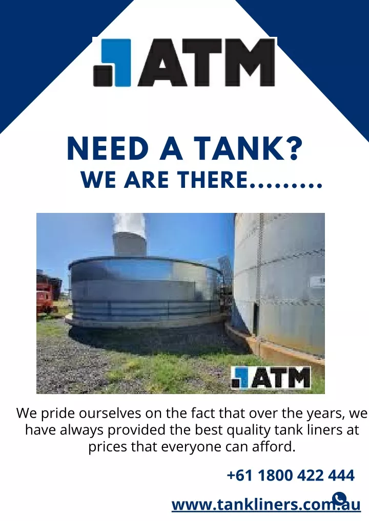 PPT - Storage Tanks Australia PowerPoint Presentation, free download ...