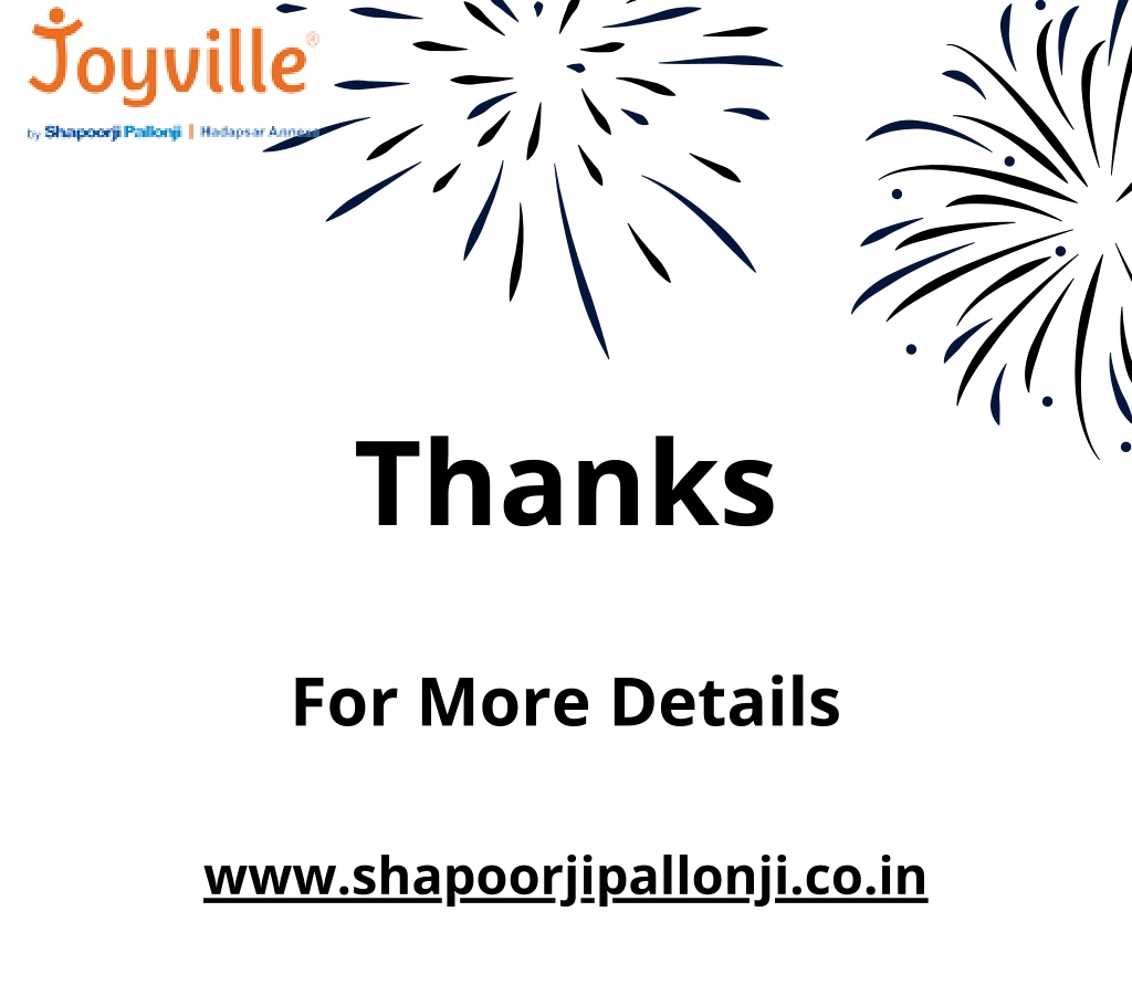 PPT - Shapoorji Pallonji Hadapsar Annexe Manjri Pune | E-Brochure ...