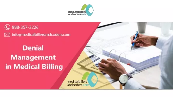 PPT - Denial Management in Medical Billing PowerPoint Presentation ...