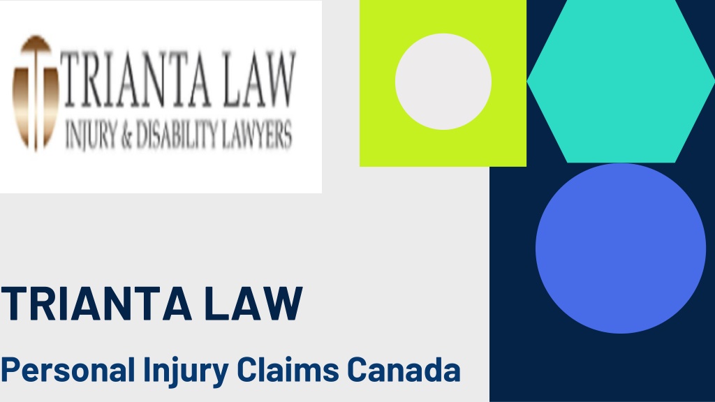 PPT - Spinal Cord Injury Lawyer Richmond Hill PowerPoint Presentation ...