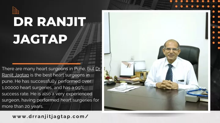 PPT - Dr Ranjit Jagtap PowerPoint Presentation, free download - ID:11554757