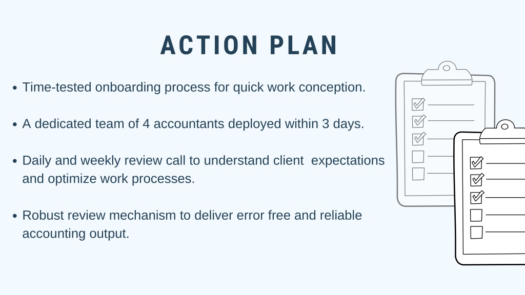 PPT - Outsourced Bookkeeping & Reconciliation Services Case Study ...