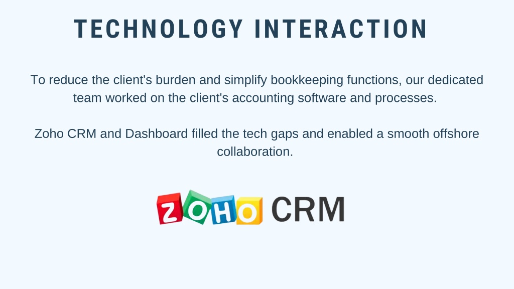 PPT - Outsourced Bookkeeping & Reconciliation Services Case Study ...