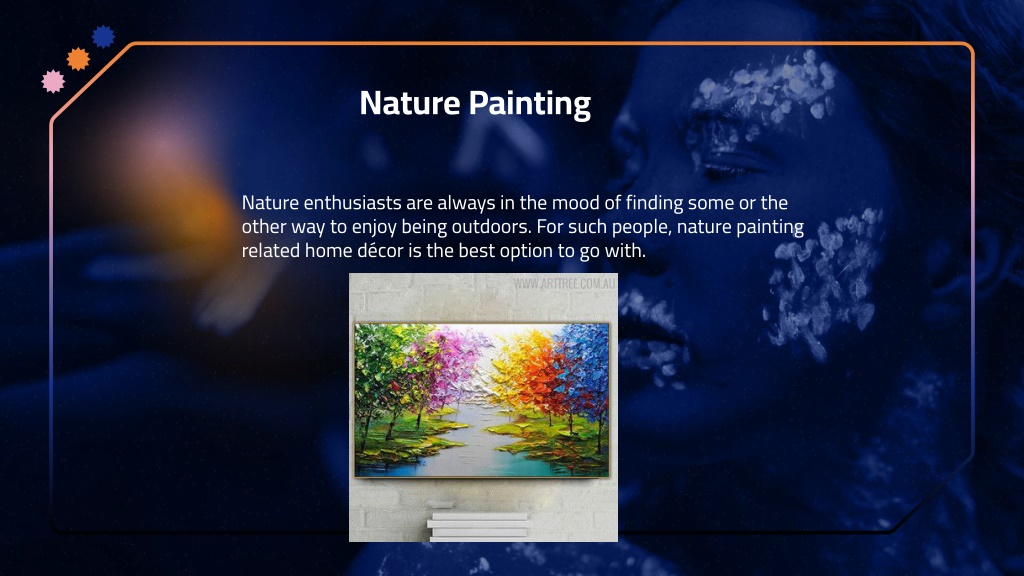 PPT - Buy Beautiful Nature Painting Online in Australia (1) PowerPoint ...