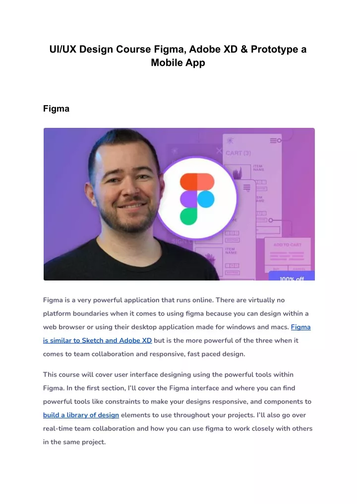 Ppt Uiux Design Course Powerpoint Presentation Free Download Id11555869