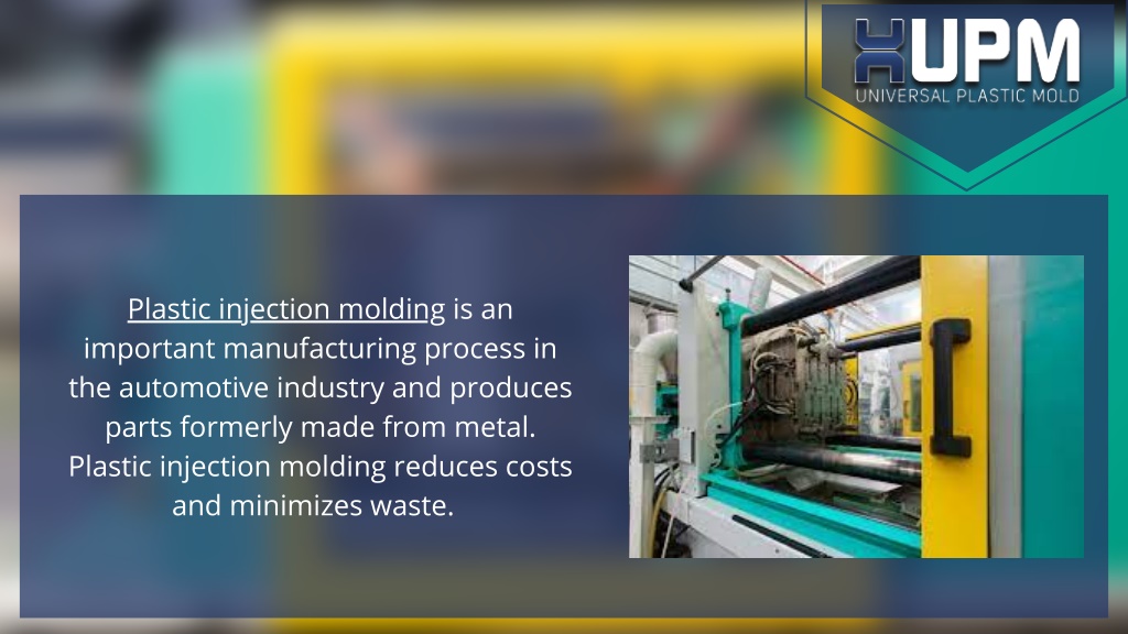 PPT - Document - Benefits of Plastic Injection Molding in the ...