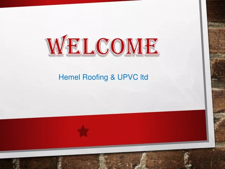 PPT - Specialist in Flat Roofs in Highfield PowerPoint Presentation ...