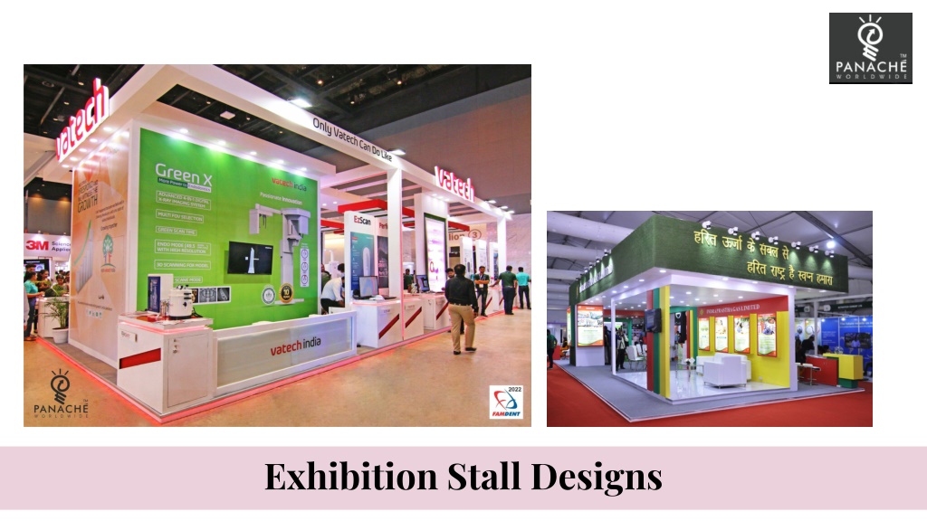 PPT - The Key Consideration For Choosing The Right Exhibition Stall ...