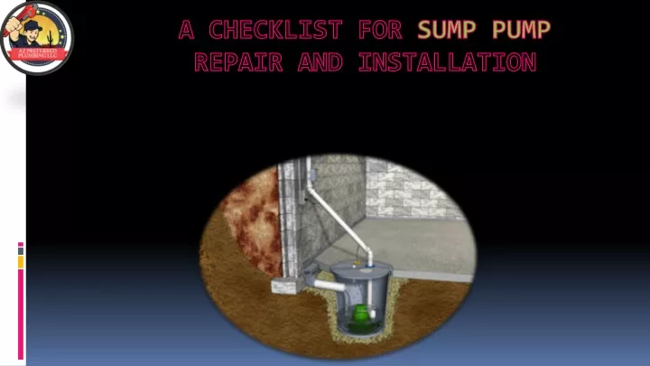 PPT - A Checklist for sump pump repair and installation PowerPoint ...