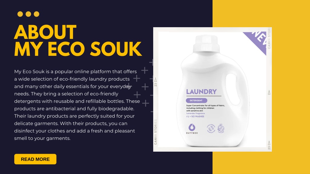 PPT - Buy Eco-friendly Laundry Products for Your Delicate Garments ...