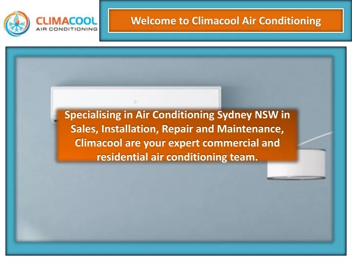 Ppt Air Conditioning Powerpoint Presentation Free Download Id 11557789