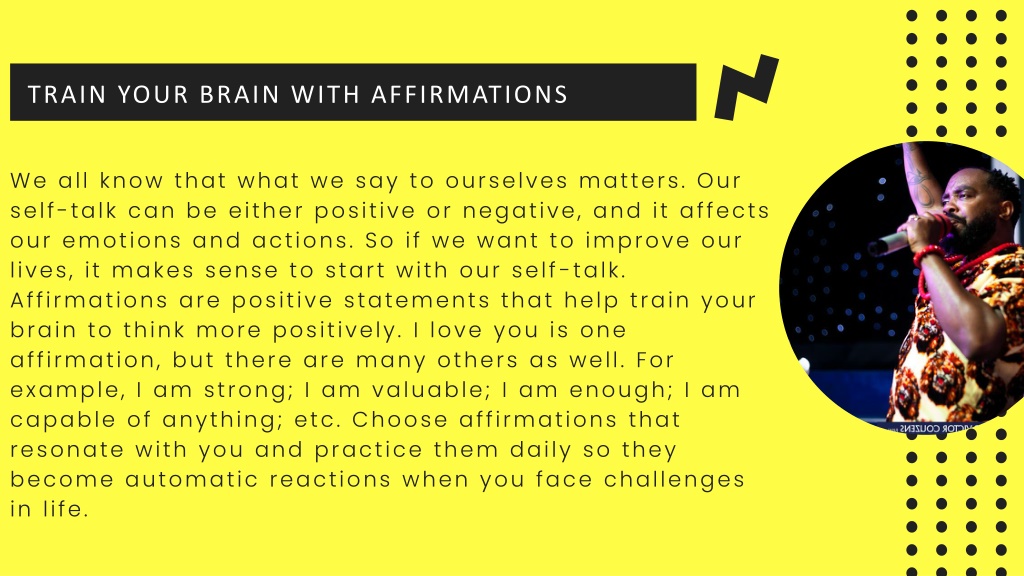 PPT - 3 Tips from Bishop Victor Couzens to Develop a Strong Mindset ...