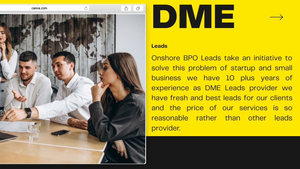 PPT - Best DME Leads for Telemarketers | DME Medicare Leads PowerPoint ...