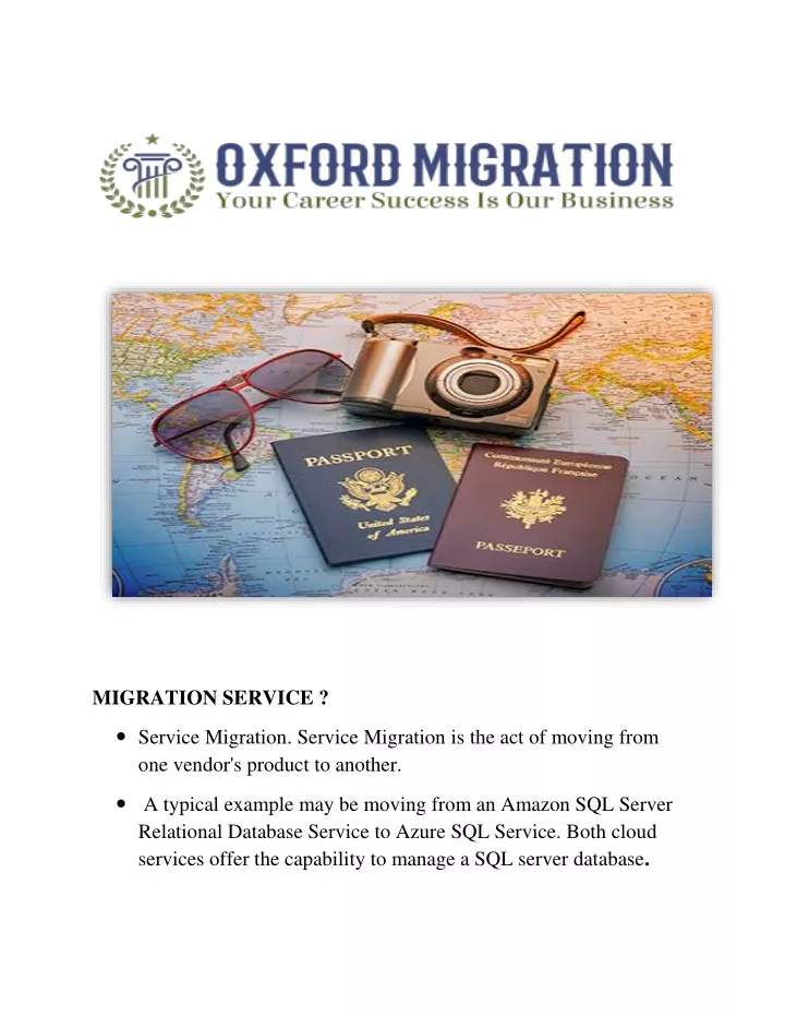 PPT - MIGRATION SERVICE PowerPoint Presentation, free download - ID ... PPT - MIGRATION SERVICE PowerPoint Presentation, free download - ID ...