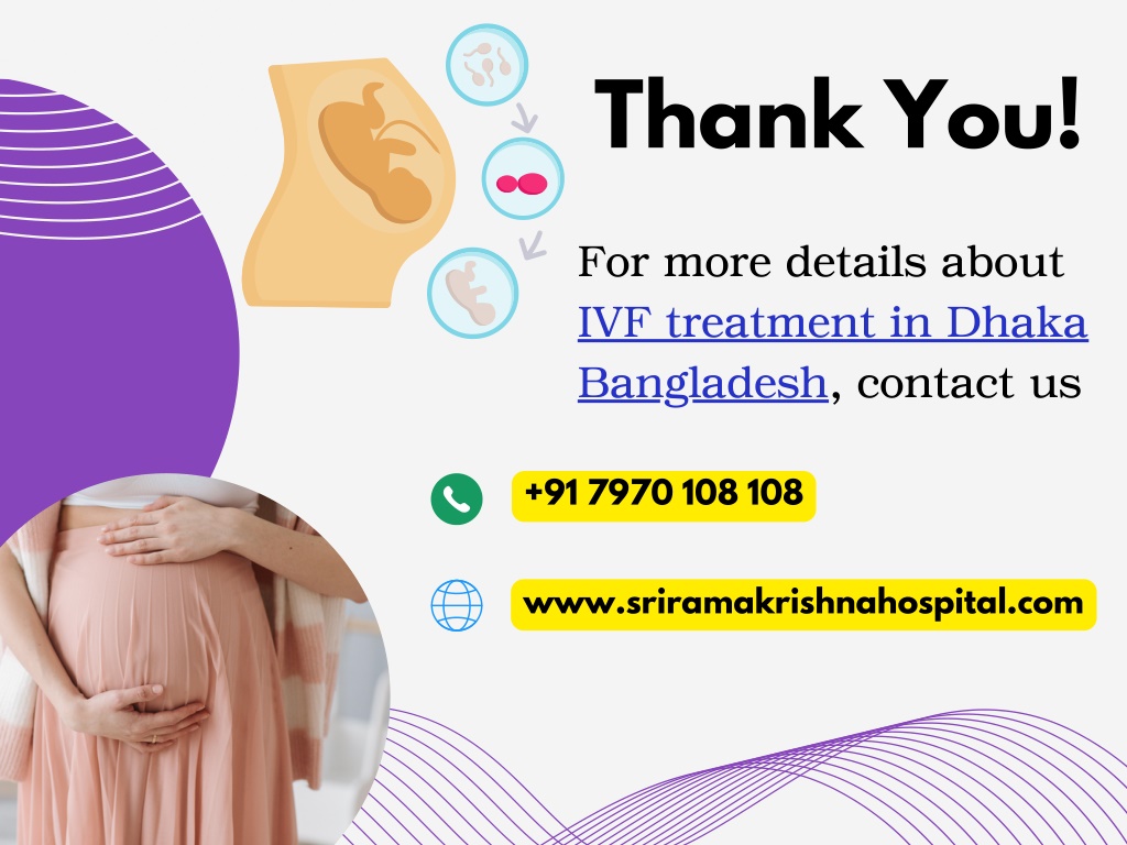 PPT - Interesting Facts about IVF - Sri Ramakrishna Hospital PowerPoint ...