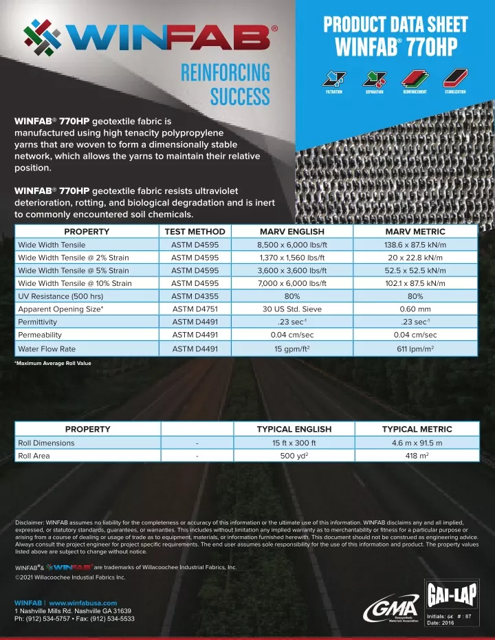PPT - WINFAB-770HP-2021 PowerPoint Presentation, free download - ID ...