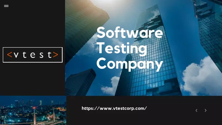 PPT - Software testing company in US PowerPoint Presentation, free ...