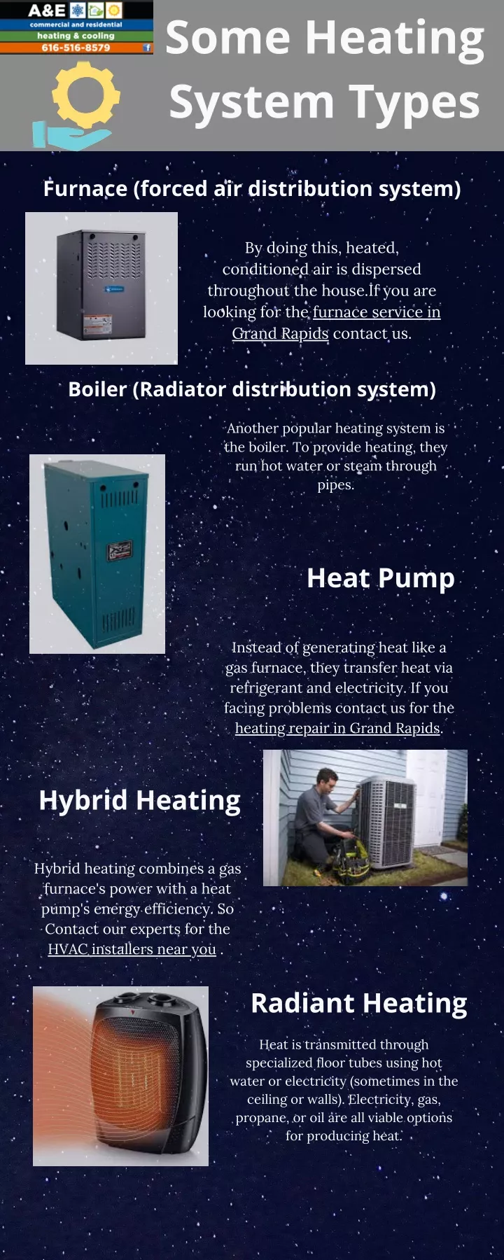 PPT - Some Heating System Types PowerPoint Presentation, free download ...