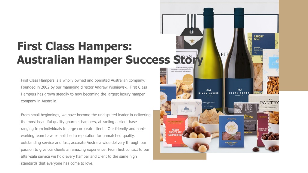 PPT - Why Staff Prefer A Christmas Hamper over a Christmas Party ...