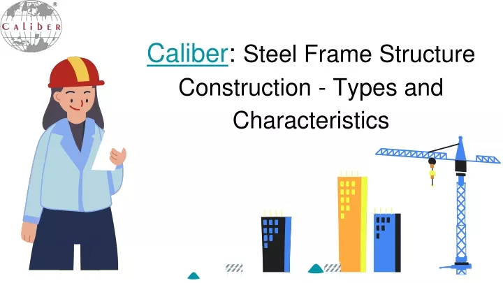 PPT - Steel frame structure construction PowerPoint Presentation, free ...