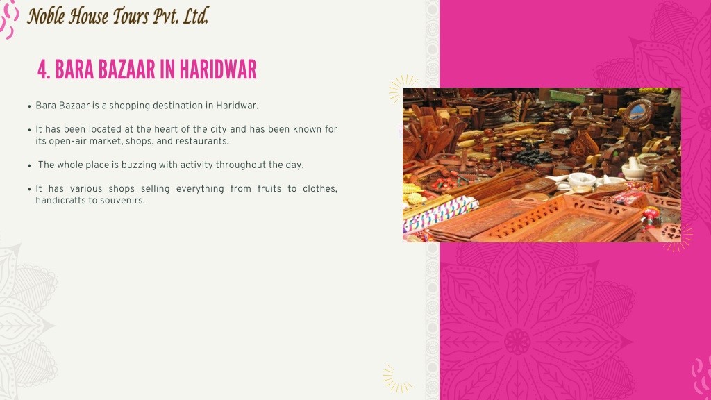PPT - BEST 12 Tourist Places to Visit in Haridwar PowerPoint ...