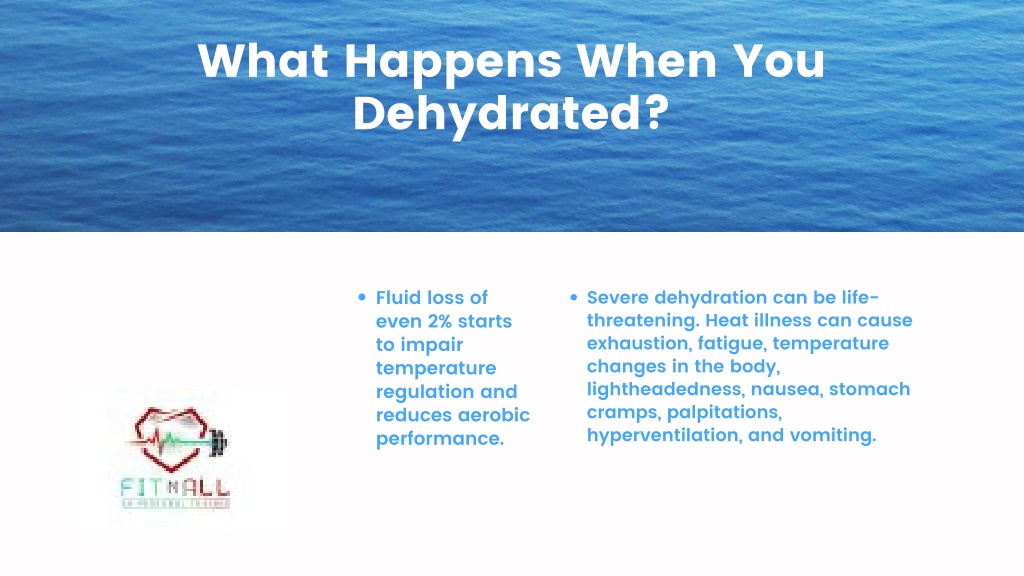 PPT - How Much Water Do You Need Benefits of Water PowerPoint ...