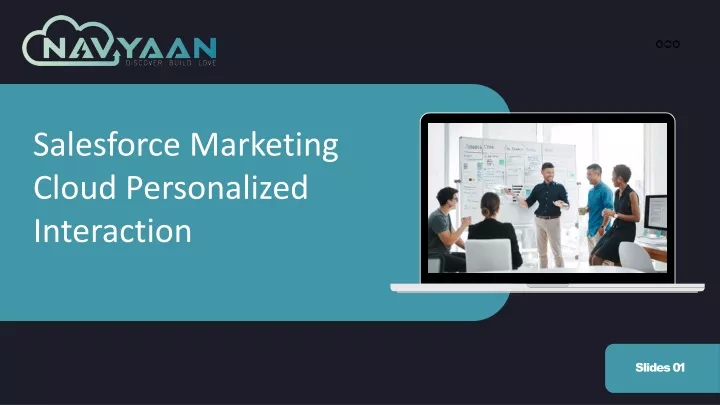 PPT - Salesforce Marketing Cloud Personalized Interaction PowerPoint ...