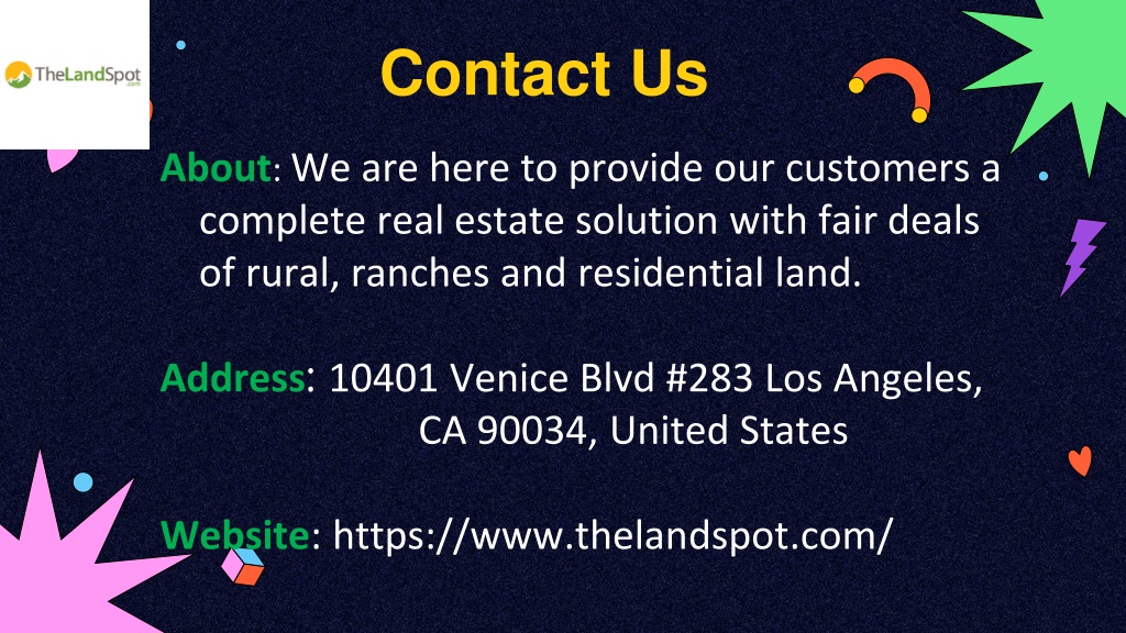 PPT - Vacant Land For Sale PowerPoint Presentation, free download - ID ...