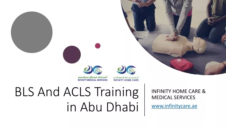 PPT - BLS And ACLS Training in Abu Dhabi PowerPoint Presentation, free ...