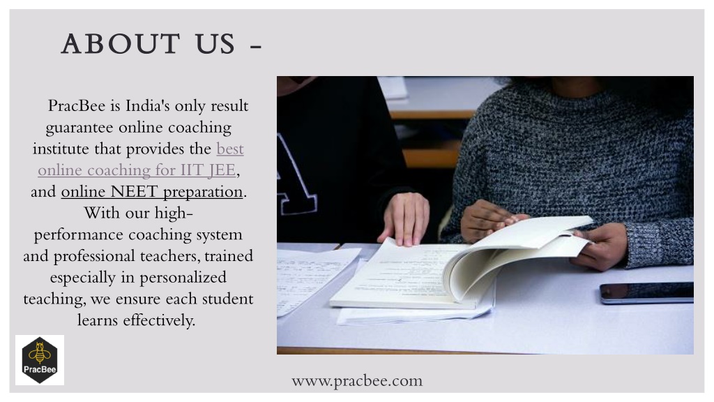 PPT - Get Ready for the Best Online JEE Preparation | JEE Online ...