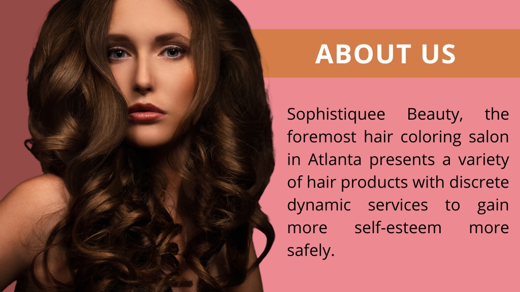 PPT - Custom Hair Colors Salon Atlanta PowerPoint Presentation, free ...