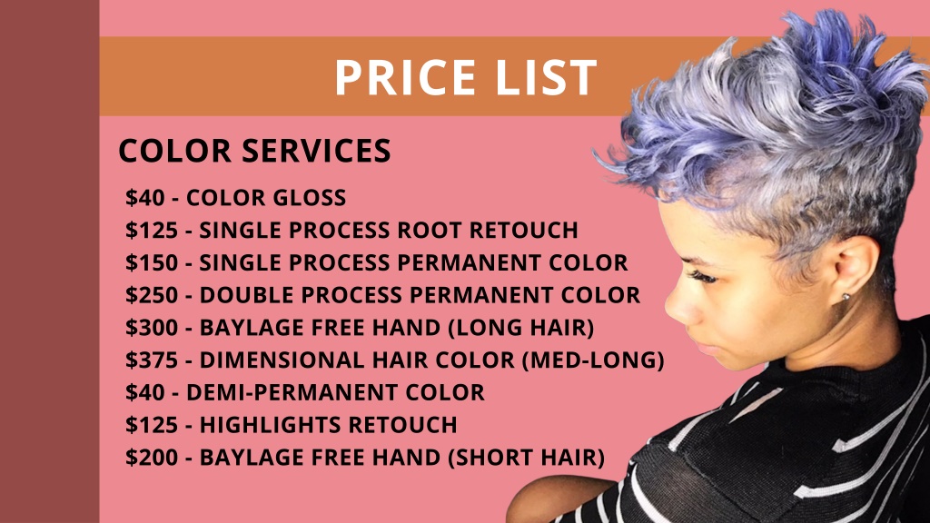 PPT - Custom Hair Colors Salon Atlanta PowerPoint Presentation, free ...
