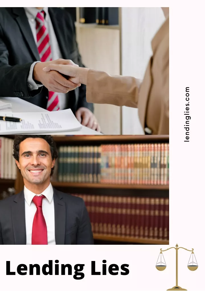 PPT - Lending Lies PowerPoint Presentation, free download - ID:11564945