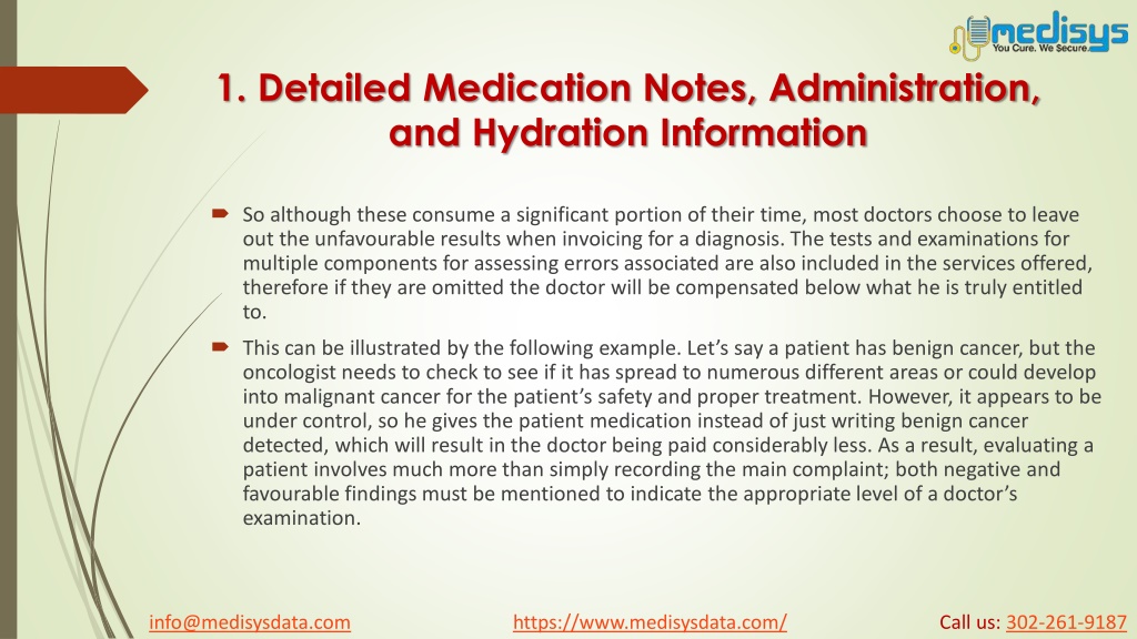 PPT - All You Need To Know About Oncology Billing PowerPoint ...