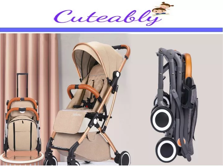 PPT - Baby Strollers PowerPoint Presentation, free download - ID:11565114