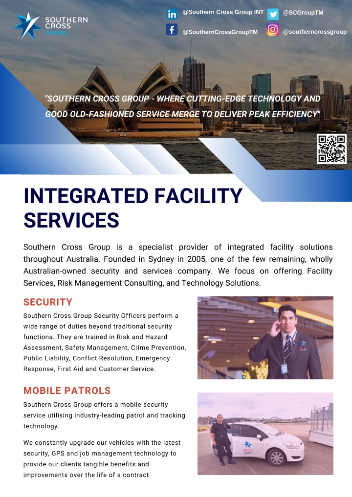 PPT - Southern Cross Group in Sydney, NSW PowerPoint Presentation, free ...