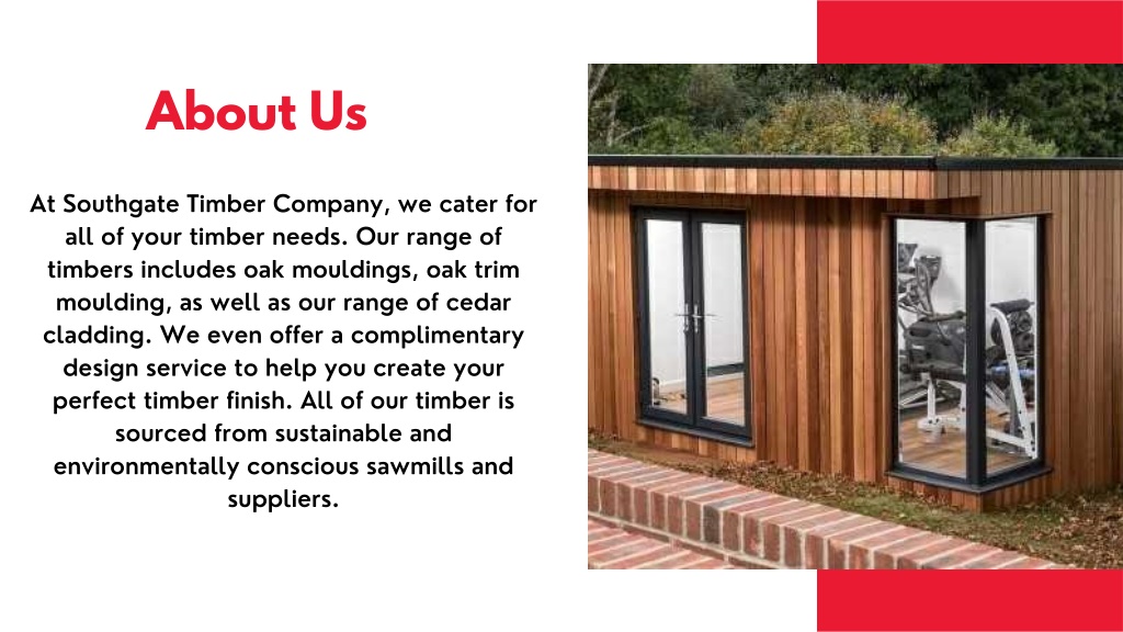 PPT - South Gate Timber PowerPoint Presentation, free download - ID ...